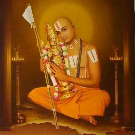 Amazing Glories of Sripada Ramanuja Acarya – Mahanidhi Swami