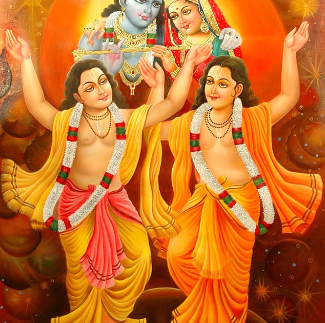 “O Krishna — Give Me Hare!” – Mahanidhi Swami